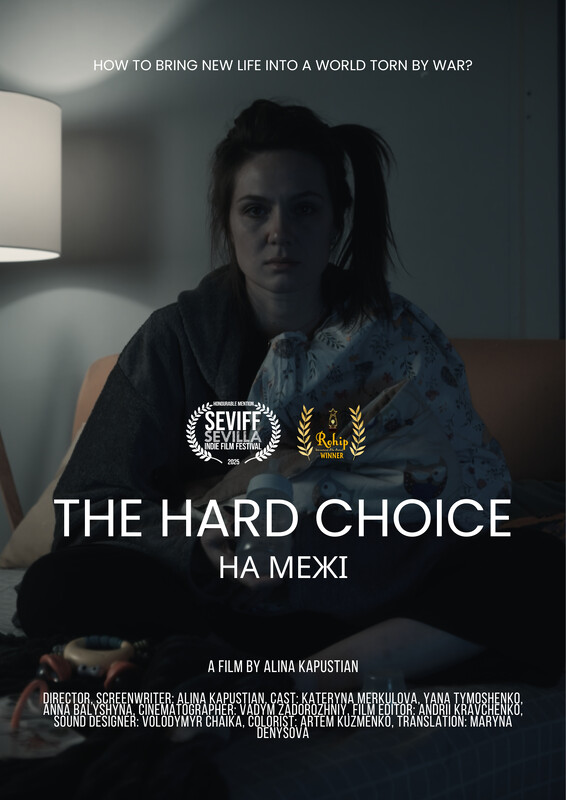 The hard choice - FilmFreeway