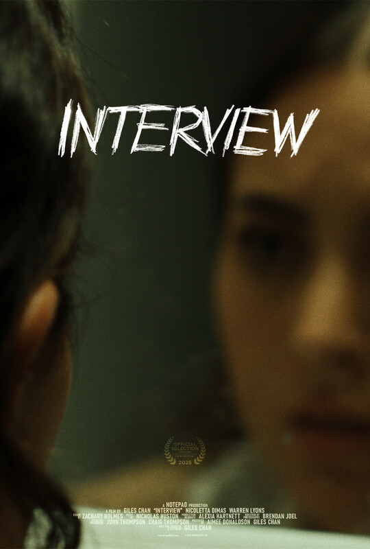 Interview - FilmFreeway