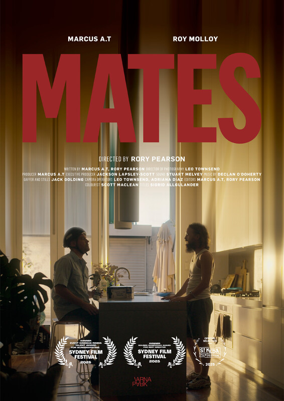 Mates - FilmFreeway