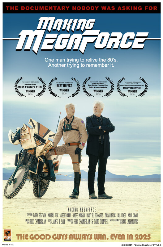 Making Megaforce - FilmFreeway
