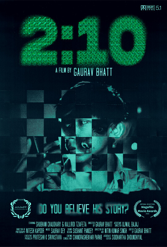 Ten Past Two - FilmFreeway