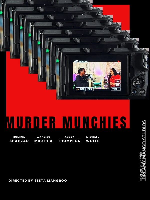 Murder Munchies - FilmFreeway