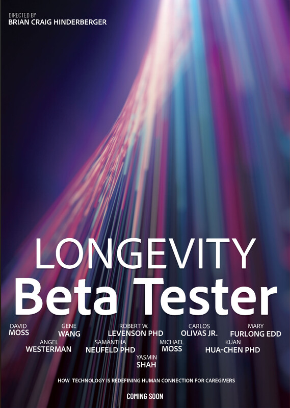 Longevity Beta Tester | The Dawn of AI Caregivers - FilmFreeway