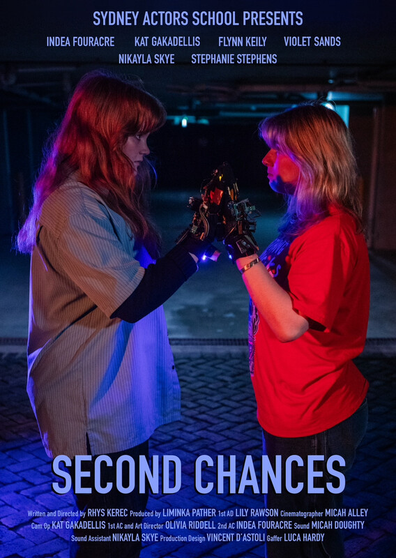 Second Chances - FilmFreeway