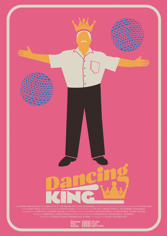 Dancing King - FilmFreeway