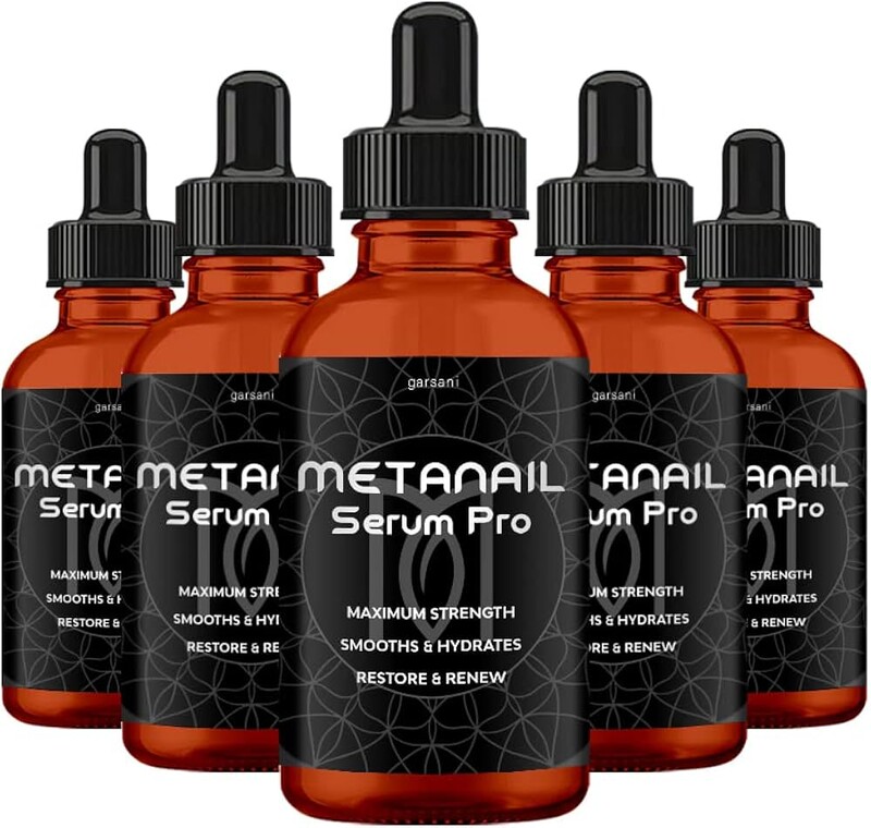 Metanail Serum Pro Review : Solution for Healthy Nails and Beautiful ...