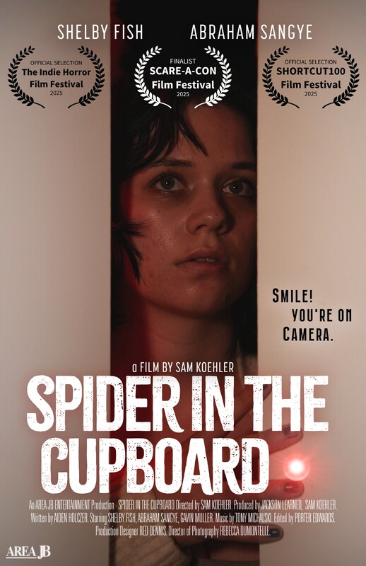 Spider in the Cupboard - FilmFreeway