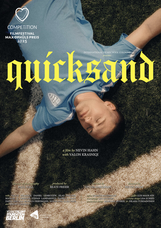 quicksand - FilmFreeway