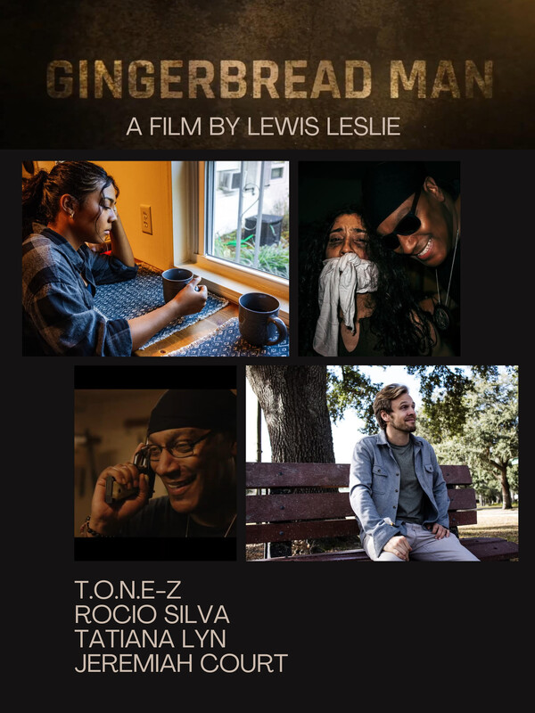 Gingerbread Man - FilmFreeway