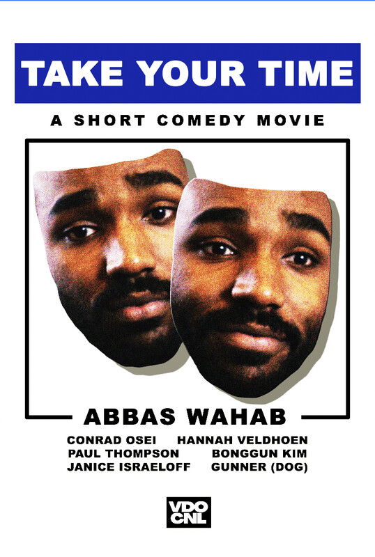 Take Your Time - FilmFreeway