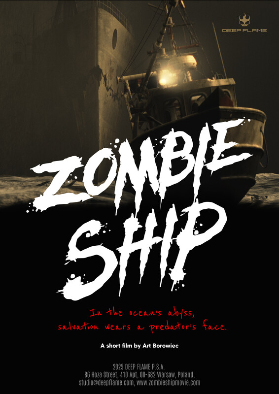 Zombie Ship - FilmFreeway
