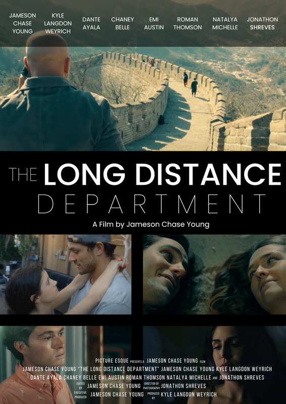 The Long Distance Department - FilmFreeway
