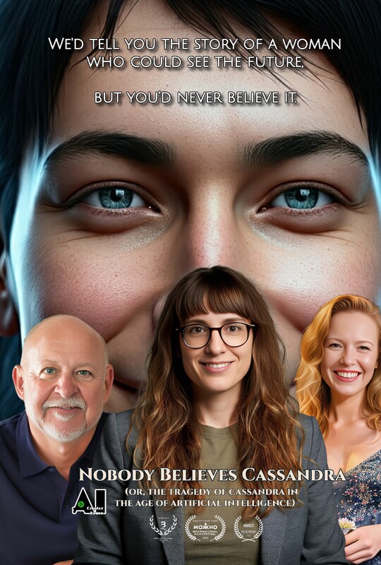 Nobody Believes Cassandra - FilmFreeway
