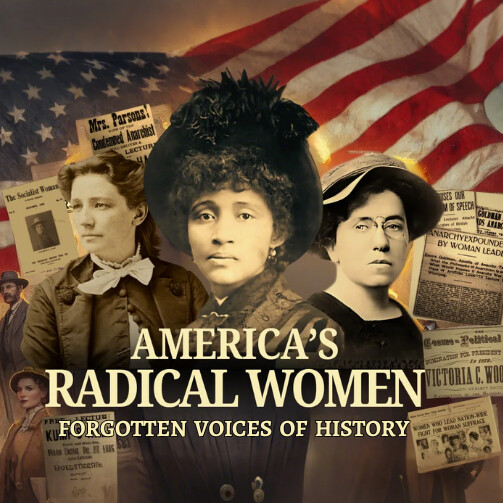 America's Radical Women: Forgotten Voices of History - FilmFreeway