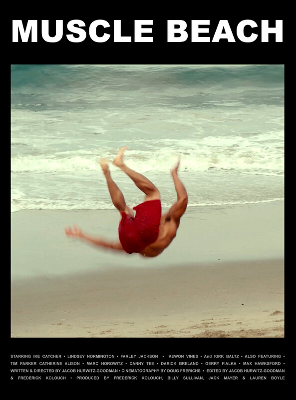 Muscle Beach - FilmFreeway