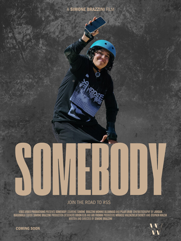 Somebody - FilmFreeway