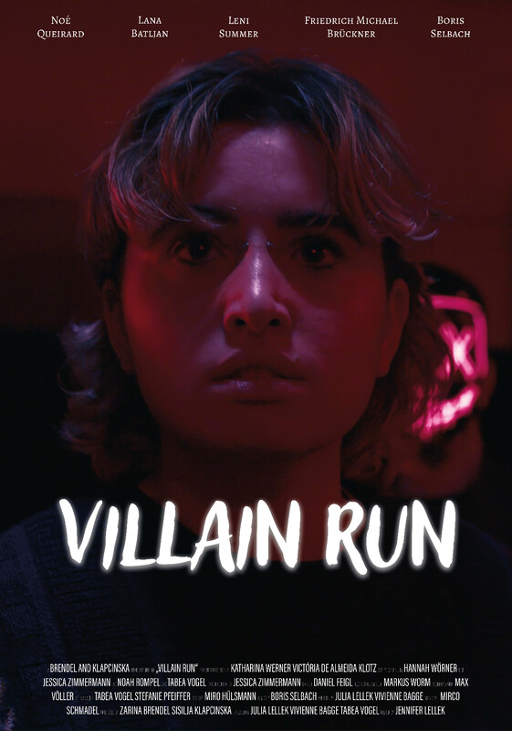 Villain Run - FilmFreeway