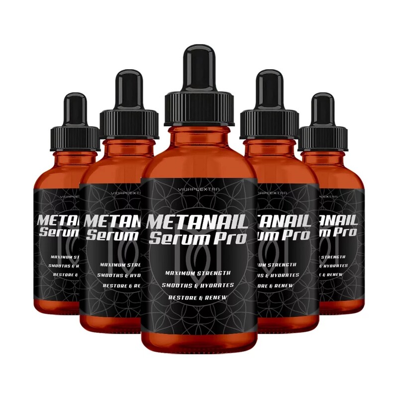 MetaNail Serum Pro Review : Is This Anti-fungus Serum Really Effective ...