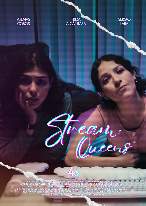 Stream Queens - FilmFreeway