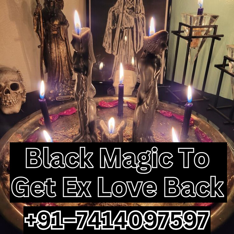 +91–7414097597🔮Black Magic To Get Ex Boyfriend Back - FilmFreeway