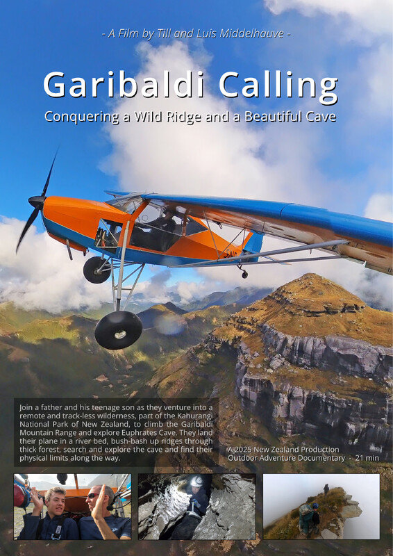 Garibaldi Calling - Conquering a Wild Ridge and a Beautiful Cave ...