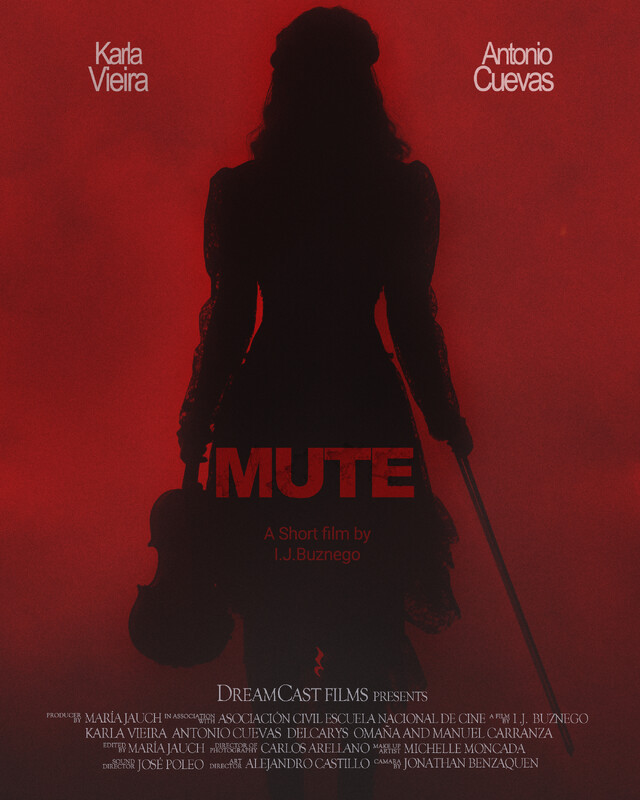 MUTE - FilmFreeway