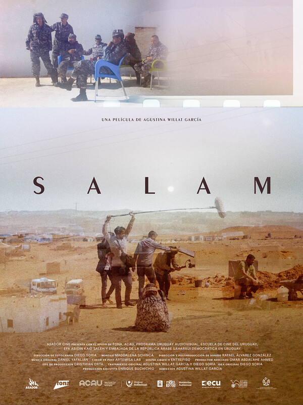 Salam - FilmFreeway