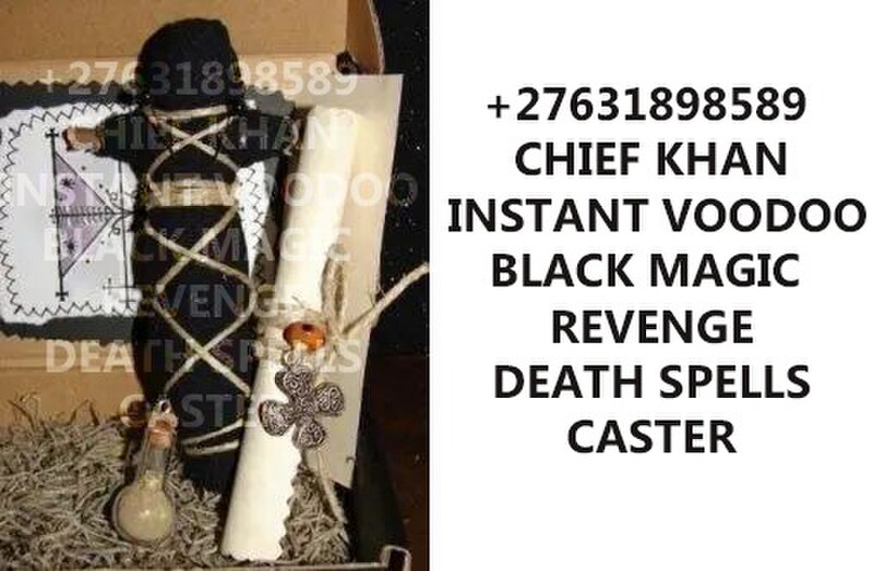 USA, UK +27631898589 urgent revenge death spells caster in USA, instant ...