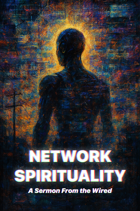 NETWORK SPIRITUALITY: A Sermon From The Wired - FilmFreeway