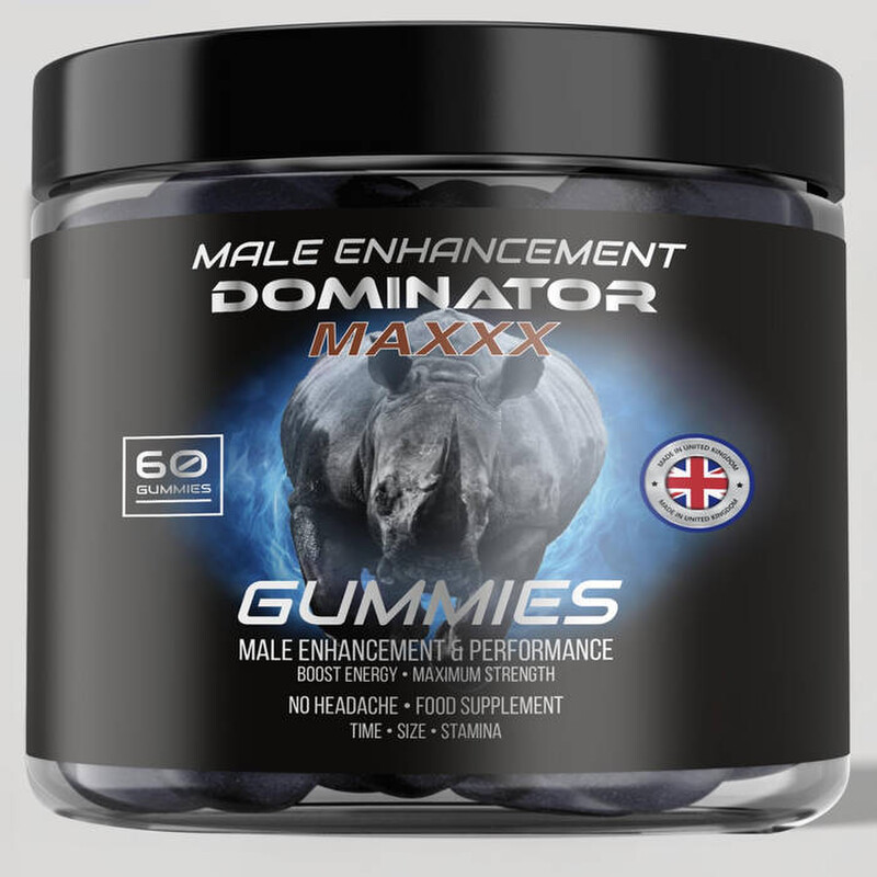 Dominator Maxx Australia – Unlock Your Full Potential Naturally! - FilmFreeway
