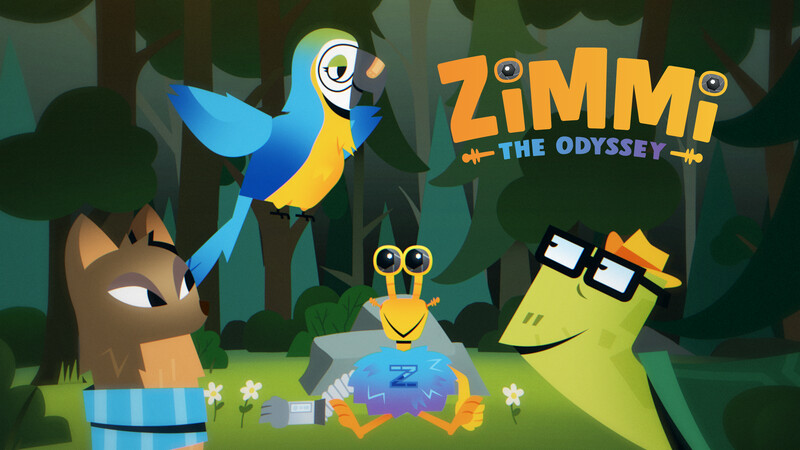 Zimmi: The Odyssey - FilmFreeway