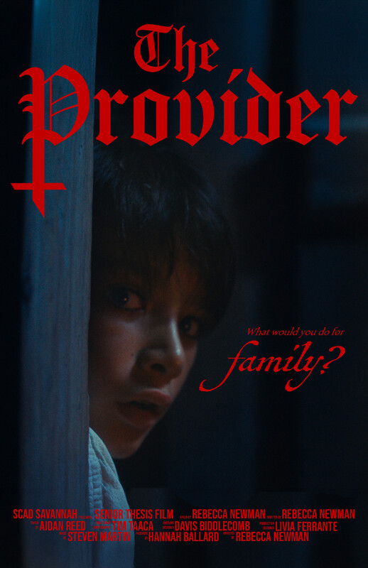 The Provider - FilmFreeway