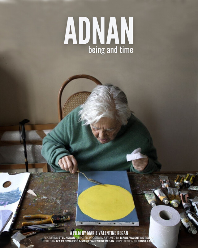 Adnan being and time - FilmFreeway