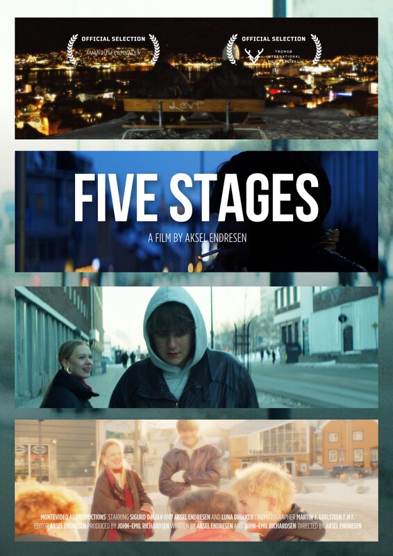 Five Stages - FilmFreeway