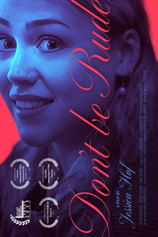 Don't Be Rude - FilmFreeway