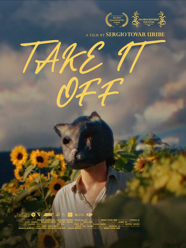 Take It Off - FilmFreeway