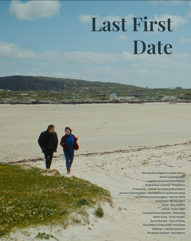 Last First Date - FilmFreeway
