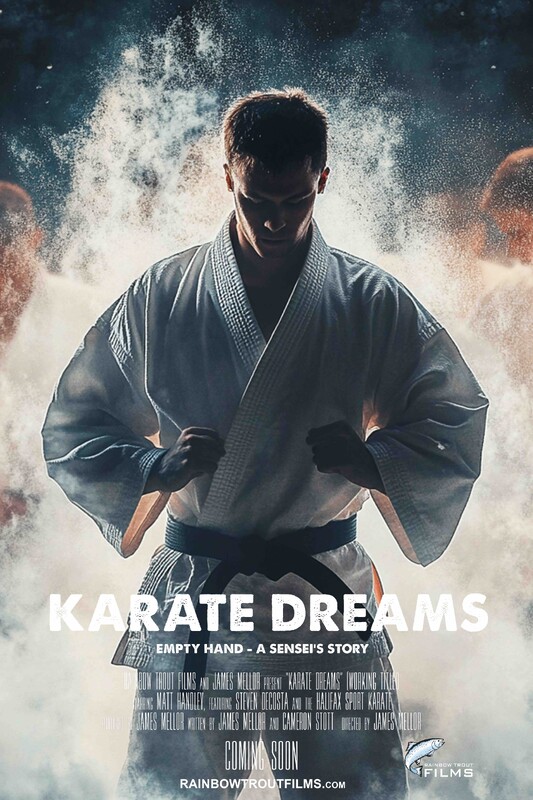 Karate Dreams - Empty Hand, A Sensei's Story - FilmFreeway