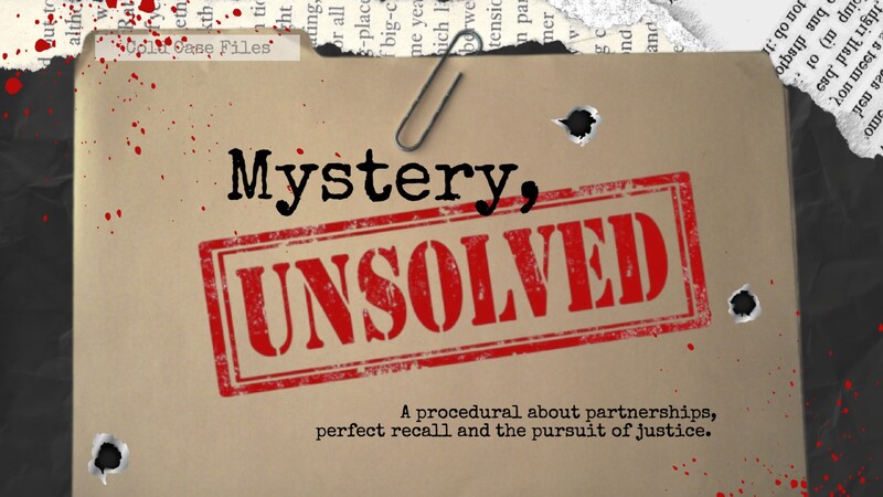 Mystery, Unsolved - FilmFreeway