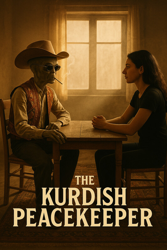 Peacekeeper - FilmFreeway