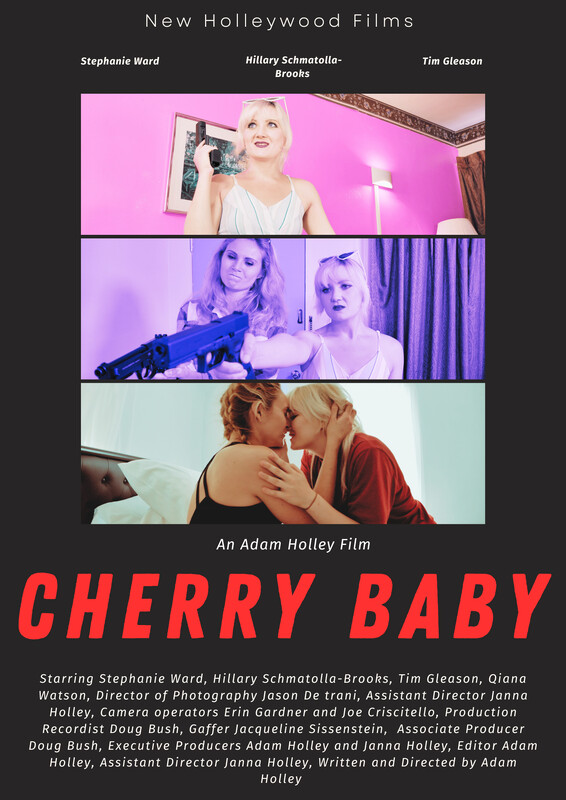 Cherry Baby - FilmFreeway