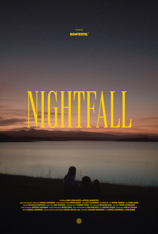 Nightfall - FilmFreeway