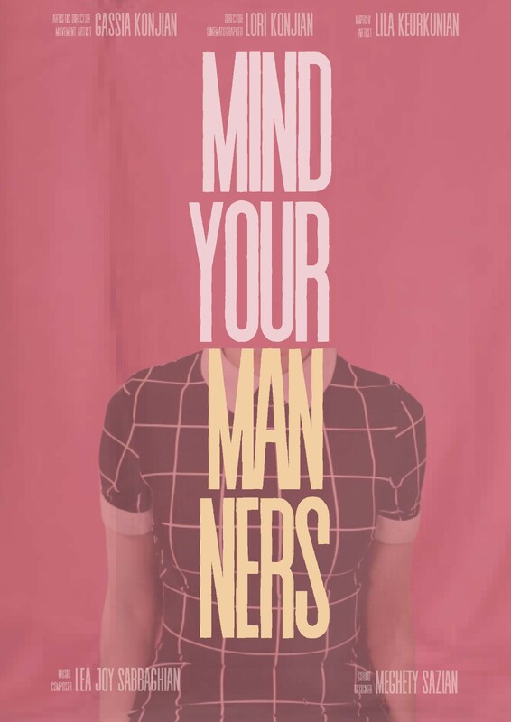 MIND YOUR MANNERS - FilmFreeway