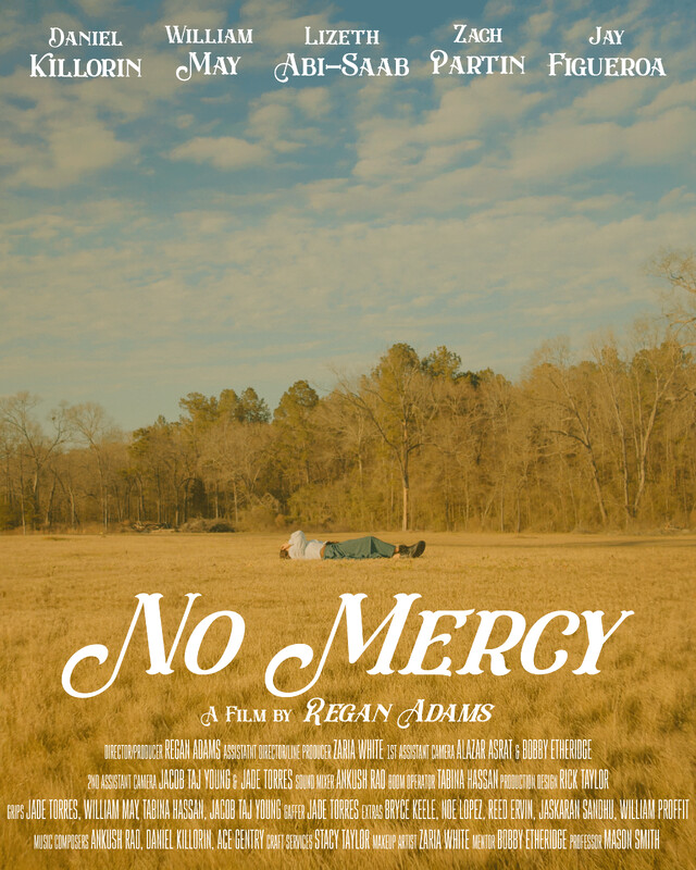 No Mercy - FilmFreeway