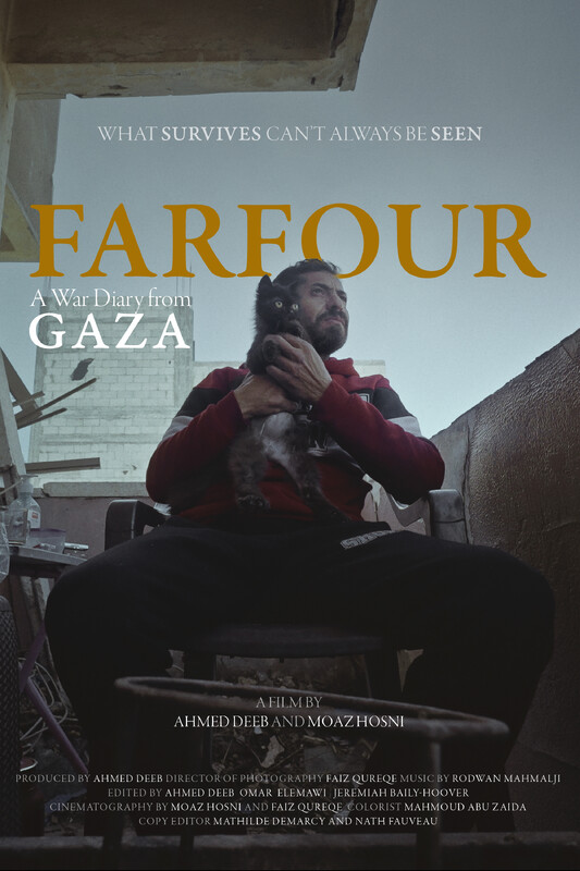 Farfour: A War Diary from Gaza - FilmFreeway