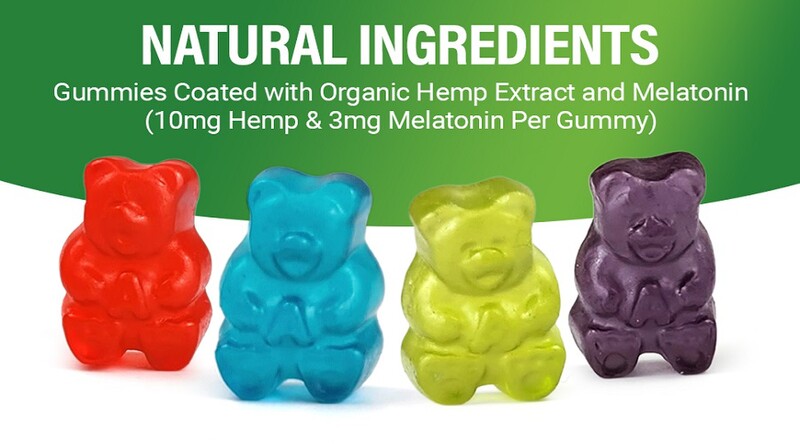 Sweet Relax Hemp Gummies: A Comprehensive Guide to Natural Wellness ...