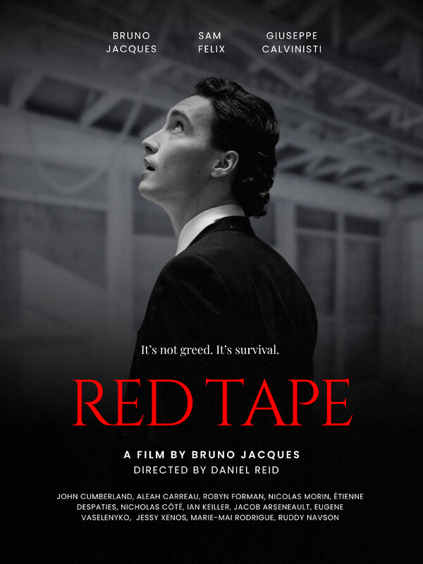 Red Tape - FilmFreeway