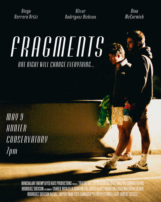 Fragments - FilmFreeway