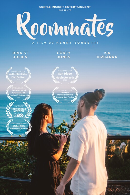 Roommates - FilmFreeway