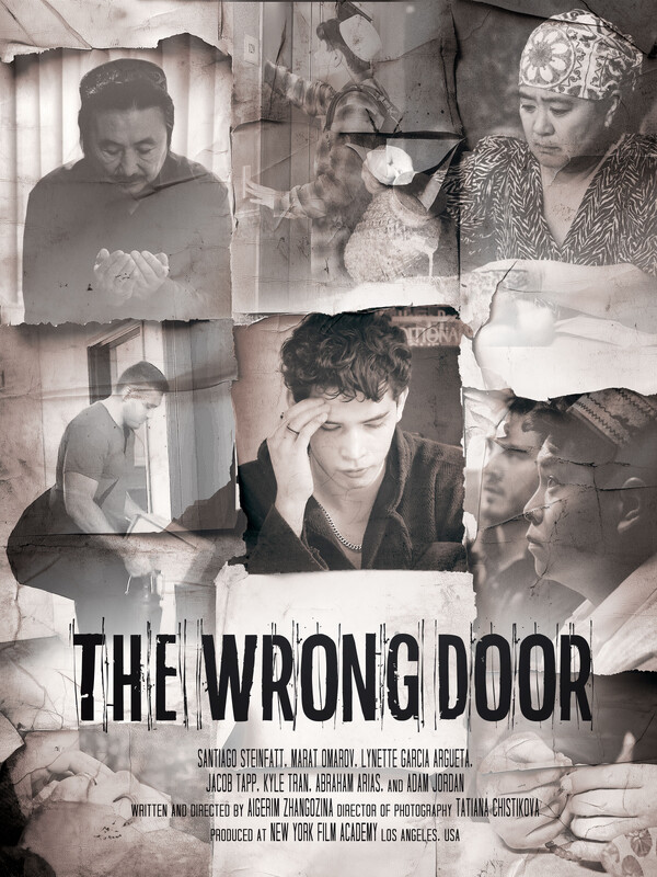 THE WRONG DOOR - FilmFreeway